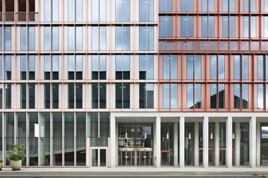Building Study: R7, King's Cross, by Duggan Morris Architects ...
