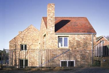 Stephen Taylor Architects’ cottage industry | Building Study | Building ...