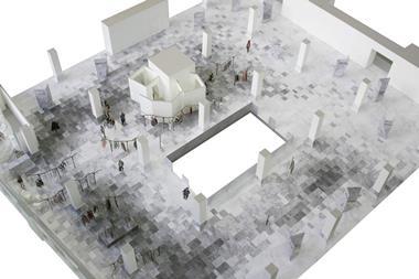 Womens Designer Galleries, Selfridges by Jamie Fobert Architects ...