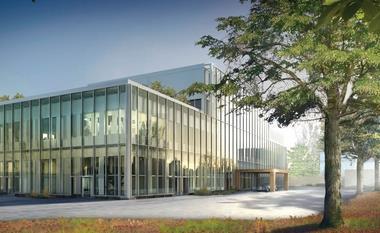 Tony Fretton Architects’ British Embassy, Warsaw | Features | Building ...