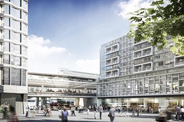 Centre Point redevelopment plans given green light | News | Building Design