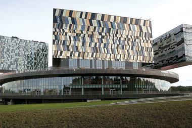 Moscow School of Management by Adjaye Associates | Building Study ...