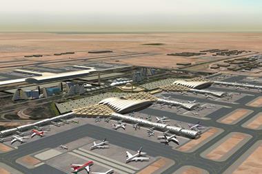 HOK scoops $800m Riyadh airport expansion | News | Building Design