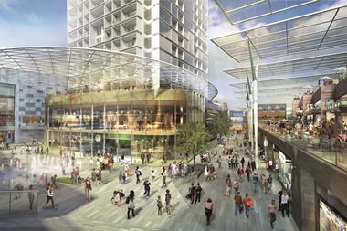 London's retail growth set to continue | News | Building Design