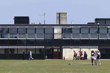Revisiting Alison and Peter Smithson’s Hunstanton school | Building ...