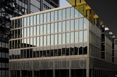 Beyond Babel: the work of Swiss architect Peter Märkli | Building Study ...