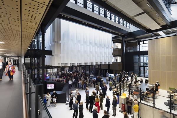 BDP’s Coventry arts building wins RIBA West Midlands building of the ...