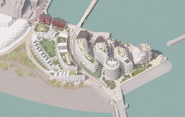 A is for Architecture’s Folkestone Harbour plans finally approved ...