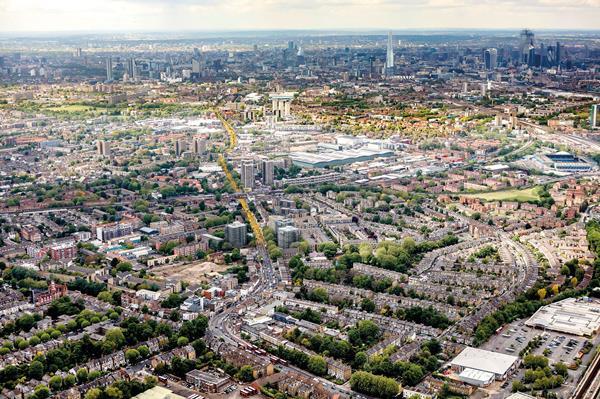 Farrells wins Old Kent Road permission | News | Building Design