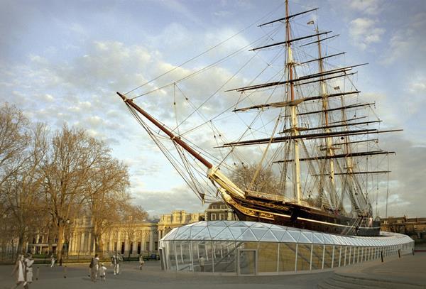 The Cutty Sark restoration raises questions about authenticity | Blogs ...
