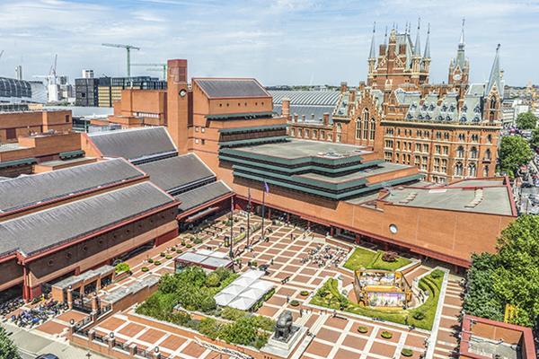 RSHP’s £1.1bn British Library extension to start next year after ...