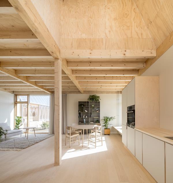 Living Places Copenhagen: Creating sustainable, healthy indoor climates ...