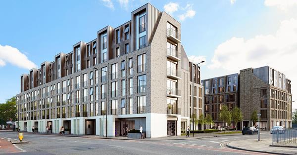 Falconer Chester Hall unveils latest Liverpool proposals | News ...