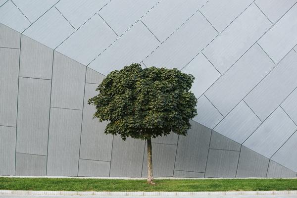 Equitone [linea]: Cladding designed with architects | Information - BD ...