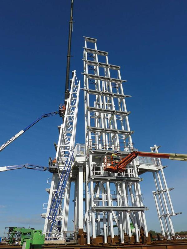 The Shard: pointers on reaching the top | Technical | Building Design
