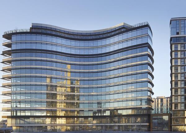 Fosters signs lease for three floors at its newly completed Battersea ...