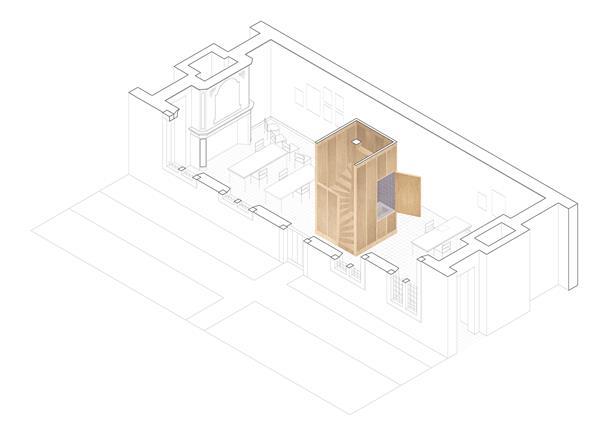 David Kohn wins Belgian convent competition | News | Building Design