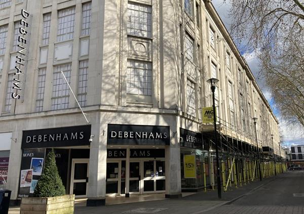 Historic England set for review of department-store heritage | News ...