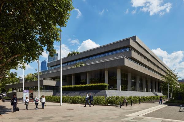 76 Upper Ground: Denys Lasdun’s 1960s South Bank vision is realised at ...