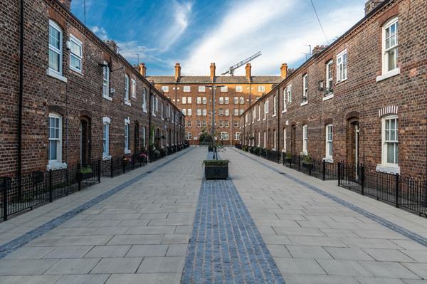 Why terraces and modern back to backs are making a comeback | Opinion ...