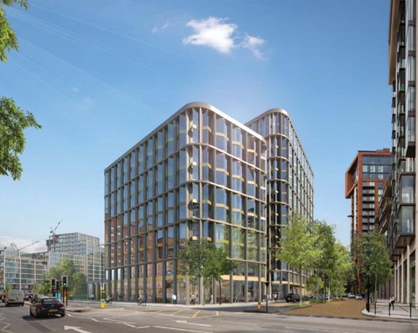 Green light for Squires’ 600-room hotel beside US embassy | News ...
