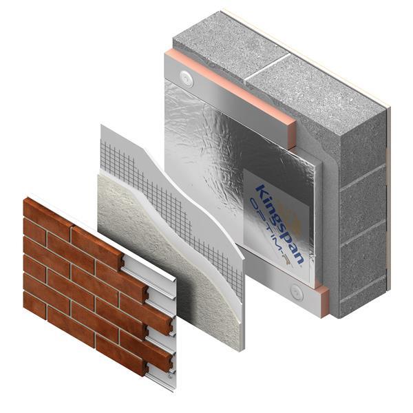 CPD 19 2013: Vacuum-insulated panels | Features | Building Design