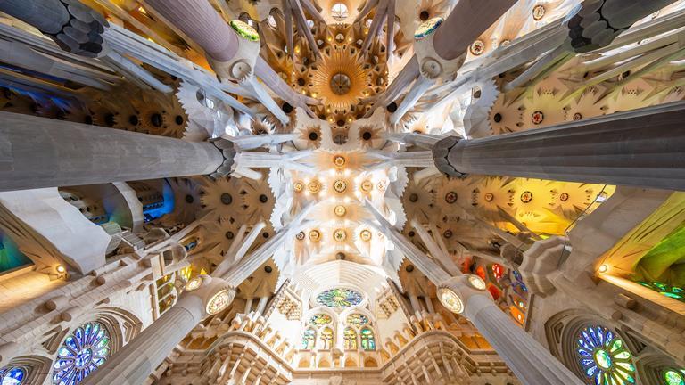 Resurrecting Gaudi's vision: How generations of architects worked to realise La Sagrada Família ...