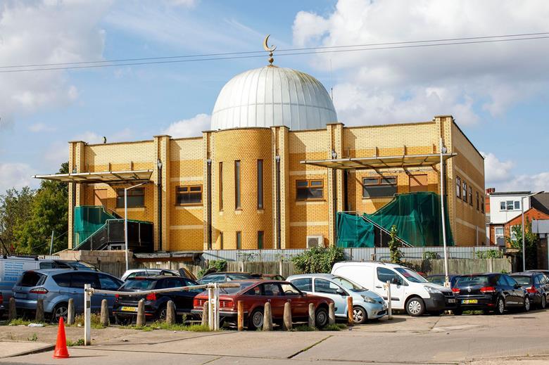 Faith, reuse and surveillance: Birmingham’s mosques through Mahtab ...