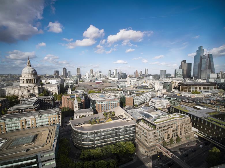 Sheppard Robson returns to City block for refurb job | News | Building ...