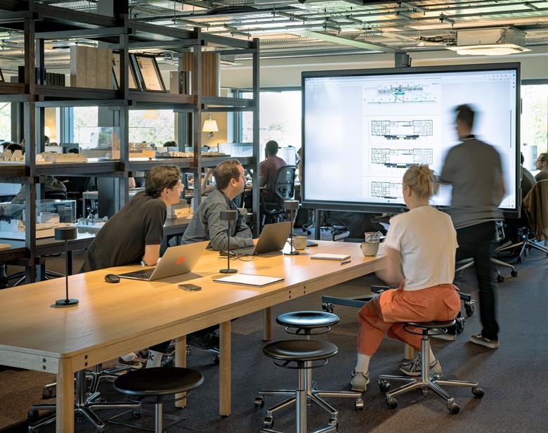 Orms: designing architecture that listens and responds to a changing ...