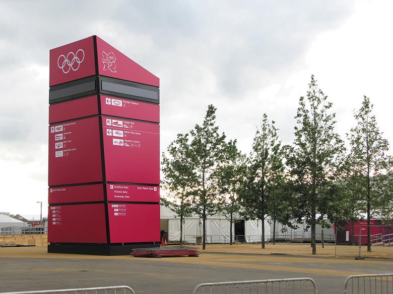 Roll of honour: The Olympics, architect by architect | News | Building ...