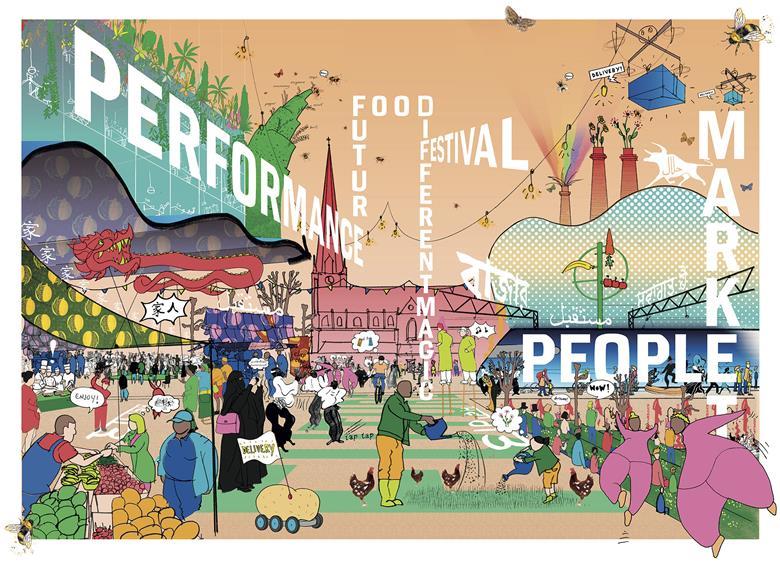 David Kohn wins Birmingham Smithfield competition | News | Building Design