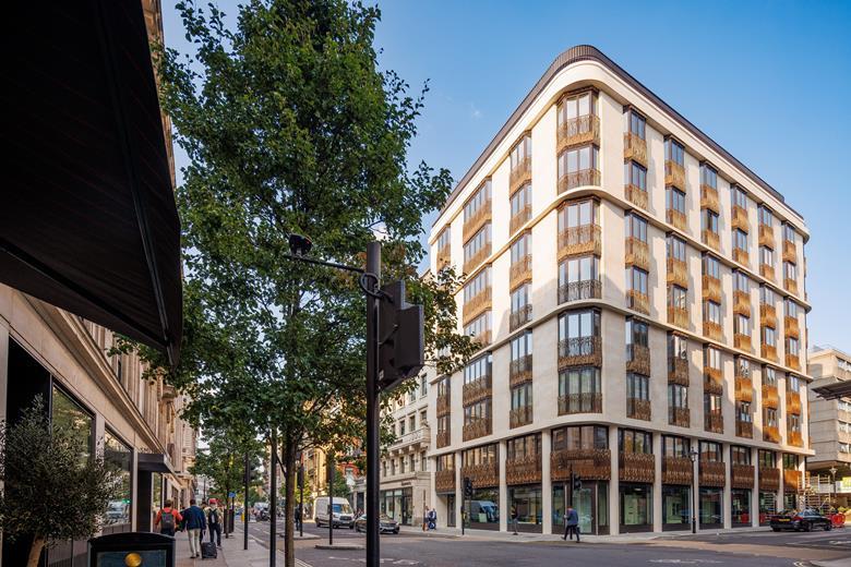 In pictures: 204 Great Portland Street by E8 Architecture | News ...