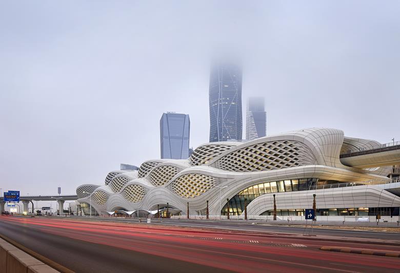 Zaha Hadid Architects’ turnover up 8% as Middle East takes over Asia as ...