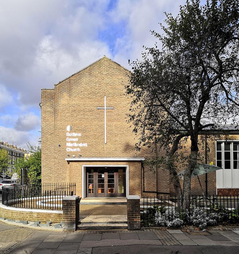 Gatti Routh Rhodes chosen for second East End church | News | Building ...
