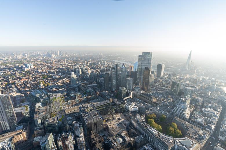 Fletcher Priest’s plans to rejig SOM’s 175 Bishopsgate recommended for ...