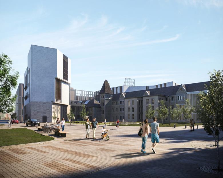Dublin university launches design competition | News | Building Design