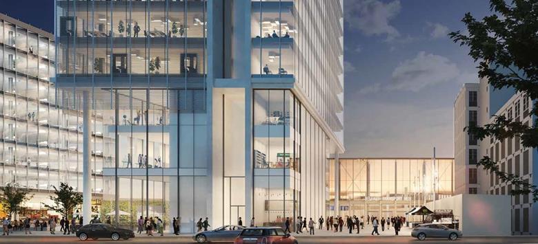 McAslan’s £400m Belfast masterplan gets green light | News | Building ...