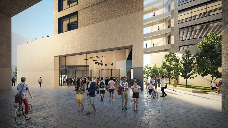 Dublin university launches design competition | News | Building Design