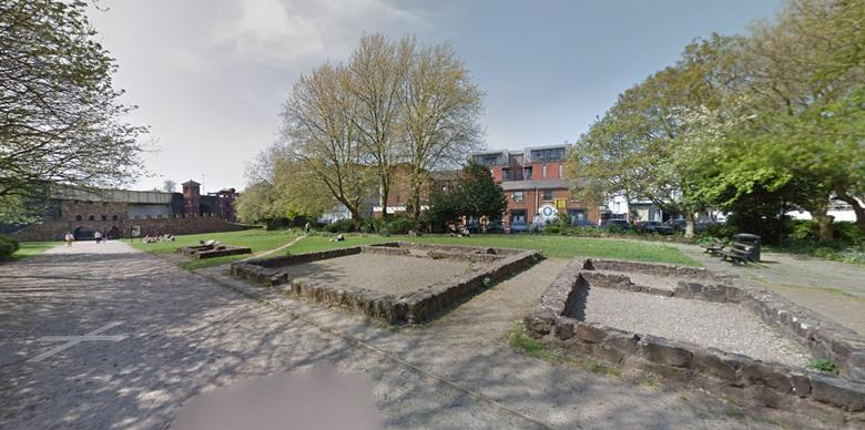 BDP unearths lapsed plan to redevelop Manchester’s Roman ruins park ...