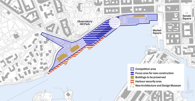 Helsinki launches international competition to masterplan historic ...