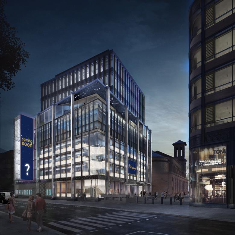 AHMM to open West End’s first newbuild theatre in half a century | News ...