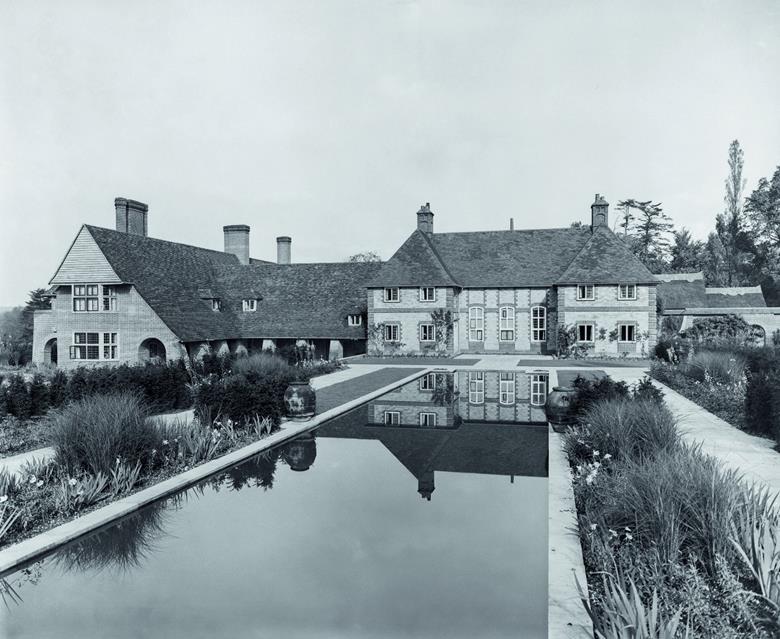 Review | The Architecture of Sir Edwin Lutyens – Volume 1: Country ...