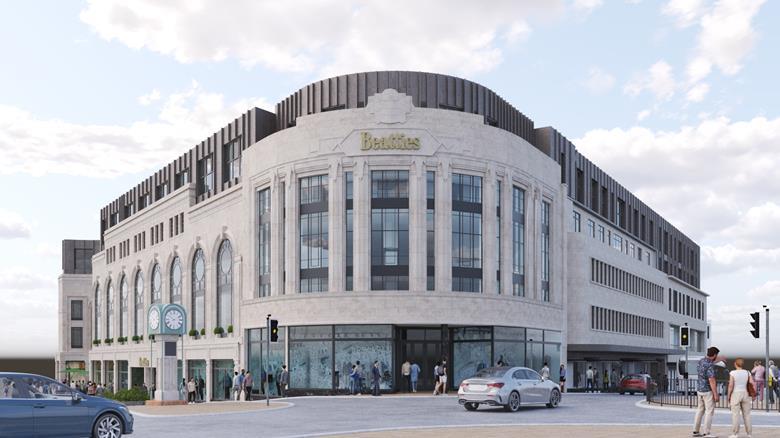 Corstorphine & Wright takes over plans to regenerate 1920s ...