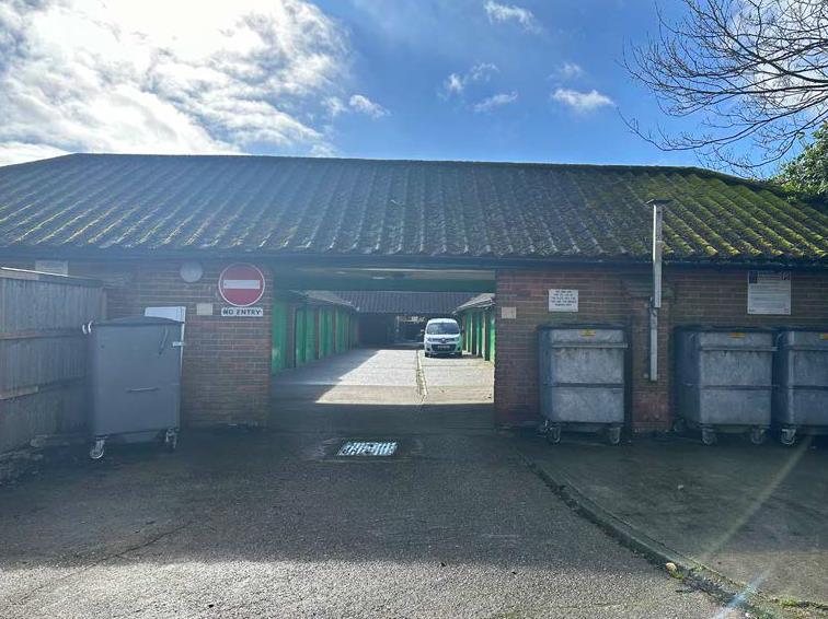 Dowen Farmer plans mews development above north London garages | News ...