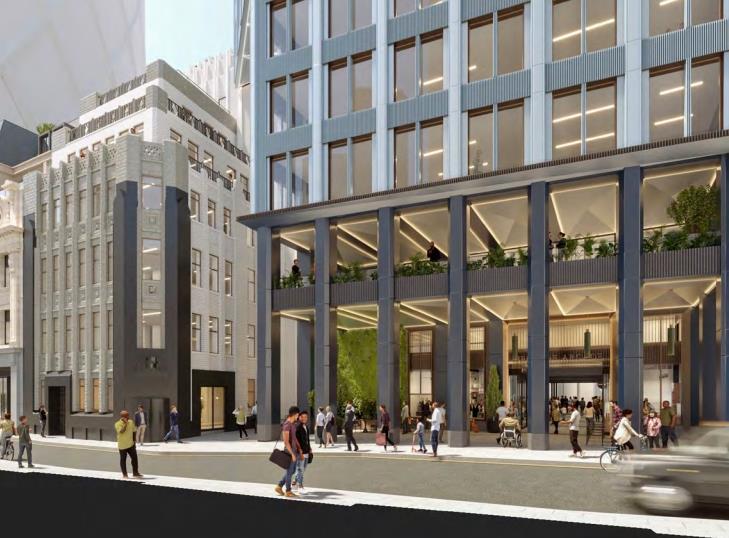 City tower put on ice by Rayner set for symbolic green light by Square ...