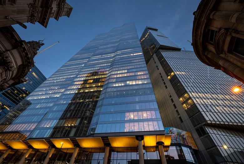 Is the City set for a new tower boom? | Features | Building Design