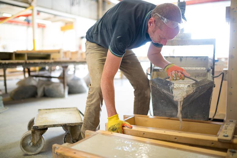 Let’s be specific… Cast stone Q&A with Toby Marlow, Haddonstone ...