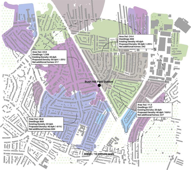 How suburban intensification could hold the key to delivering Labour’s ...