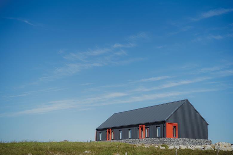 Kirrin Cottages: Designing for the Outer Hebrides | Features | Building ...
